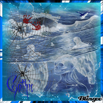 Gothic Gif - Gif Abyss