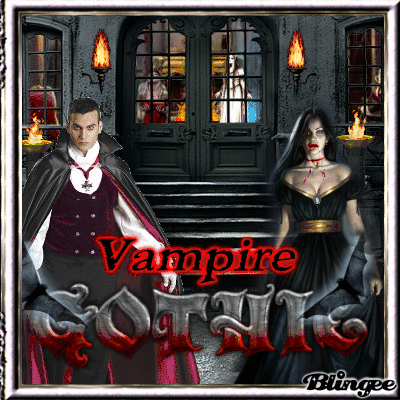 Gothic Gif - Gif Abyss