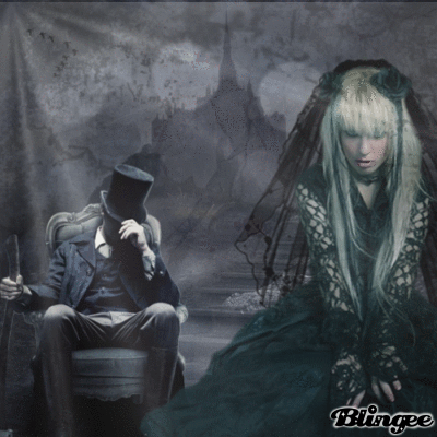 Gothic Gif - Gif Abyss