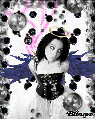 Download Glitter Fantasy Dark Gothic Dark Fantasy Gif