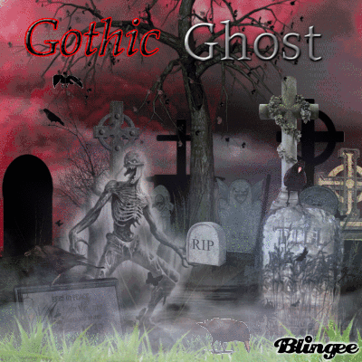 Gothic Gif - Gif Abyss