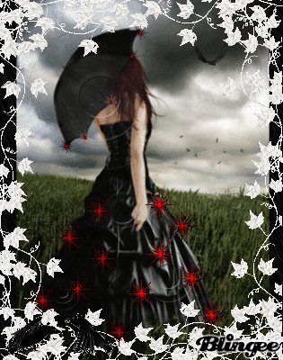 Gothic Gif - Gif Abyss