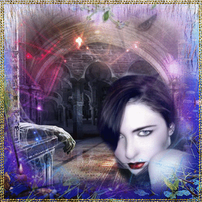 Gothic Gif - Gif Abyss