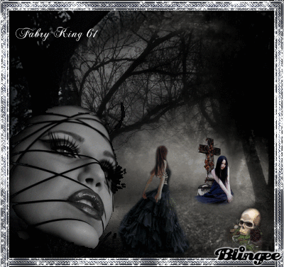 Gothic Gif - Gif Abyss