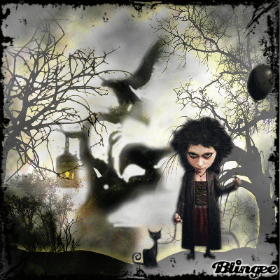Gothic Gif - Gif Abyss