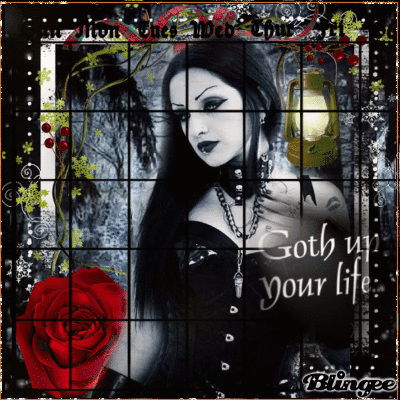Download Glitter Fantasy Dark Gothic Dark Fantasy Gif