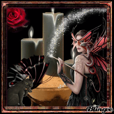 Gothic Gif - Gif Abyss