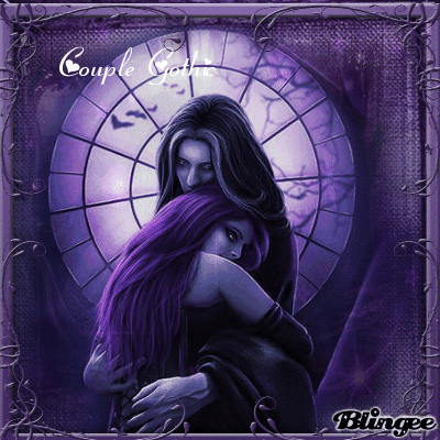 Gothic Gif - Gif Abyss