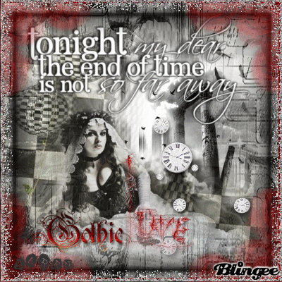 Gothic Gif - Gif Abyss