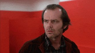 Download Movie The Shining Gif