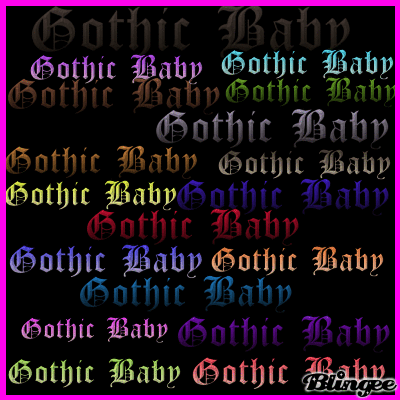 Gothic Gif - Gif Abyss