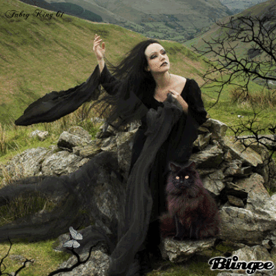 Gothic Gif - Gif Abyss