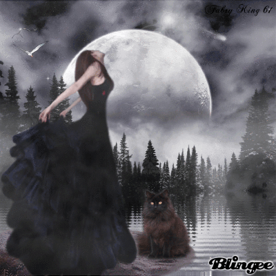 Download Glitter Fantasy Dark Gothic Dark Fantasy Gif