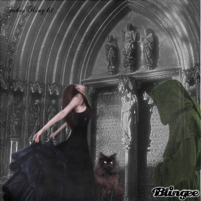 Gothic Gif - Gif Abyss