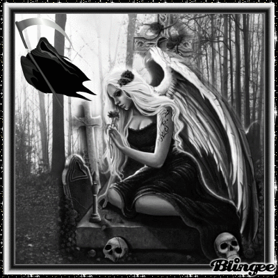 Gothic Gif - Gif Abyss