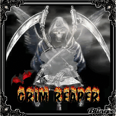 Grim Reaper Gif - Gif Abyss