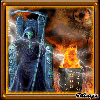 Grim Reaper Gif - Gif Abyss