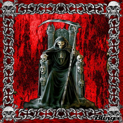 Grim Reaper Gif - Gif Abyss