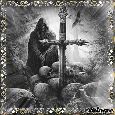 Grim Reaper Gif - Gif Abyss