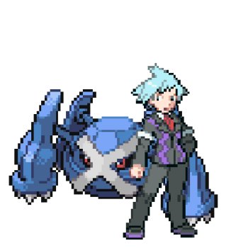 Download Metagross (Pokémon) Video Game Pokémon: Ruby, Sapphire, And ...