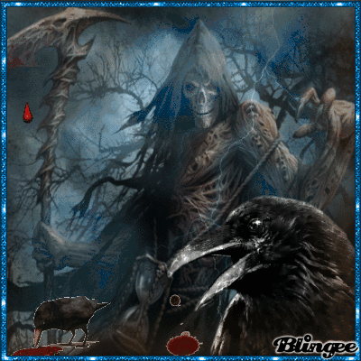 Grim Reaper Gif - Gif Abyss
