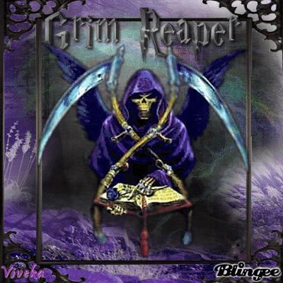 Grim Reaper Gif - Gif Abyss
