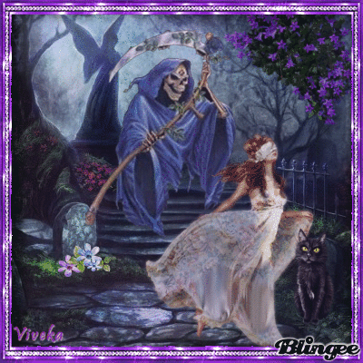 Grim Reaper Gif - Gif Abyss