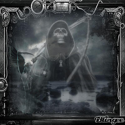 Grim Reaper Gif - Gif Abyss