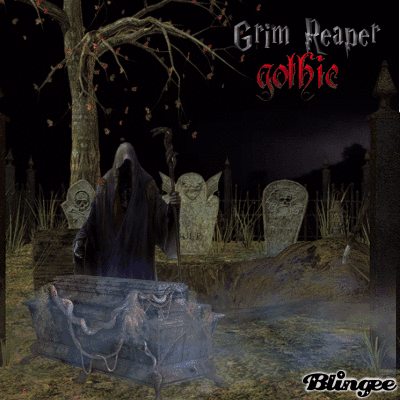 Grim Reaper Gif - Gif Abyss