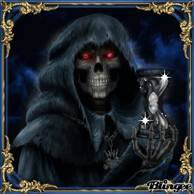 Grim Reaper Gif - Gif Abyss