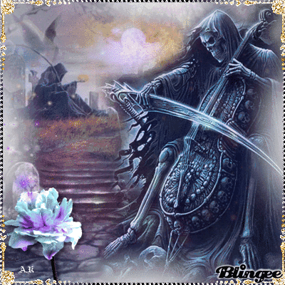 Grim Reaper Gif - Gif Abyss