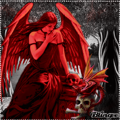 Gothic Gif - Gif Abyss