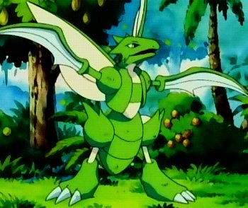 Download Scyther (Pokémon) Video Game Pokemon Insect Gif