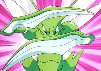 Download Scyther (Pokémon) Video Game Pokemon Insect Gif