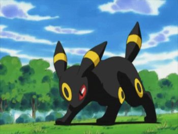 Umbreon (Pokémon) Gifs