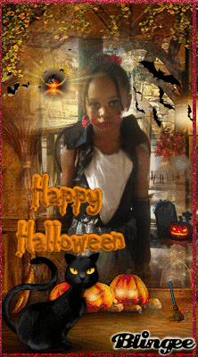 Halloween Gif - Gif Abyss