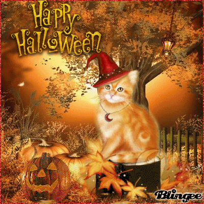 Halloween Gif - Gif Abyss