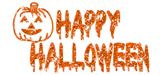 Download Glitter Holiday Halloween Gif - Gif Abyss