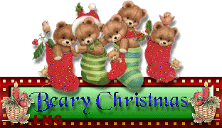 Download Glitter Holiday Christmas Gif