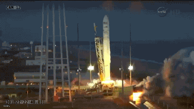 Sci Fi Rocket Gif - Gif Abyss