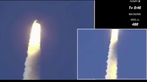 Sci Fi Rocket Gif - Gif Abyss