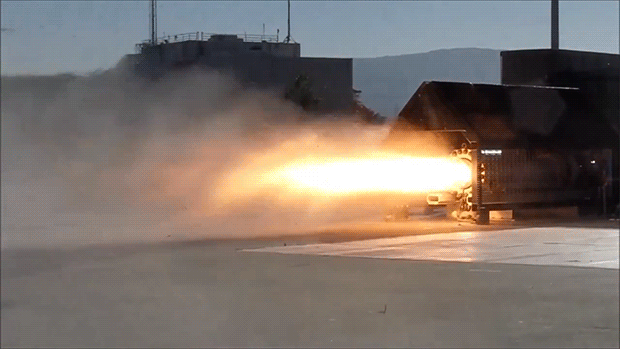 Sci Fi Rocket Gif - Gif Abyss