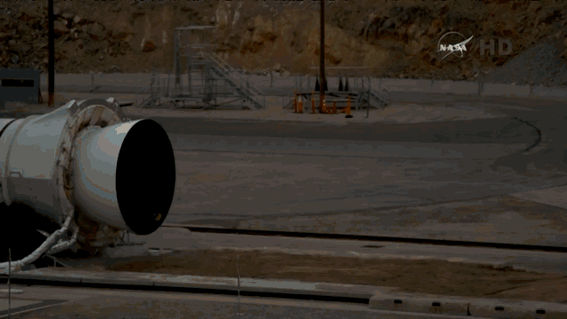 Sci Fi Rocket Gif - Gif Abyss