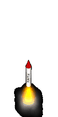 Download Sci Fi Rocket Gif