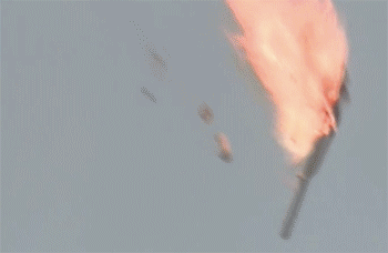 Sci Fi Rocket Gif - Gif Abyss