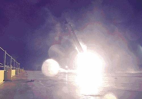 Sci Fi Rocket Gif - Gif Abyss