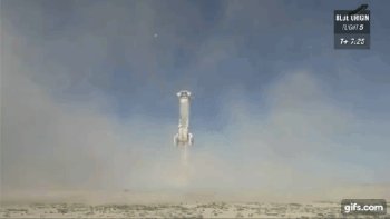 Download Sci Fi Rocket Gif