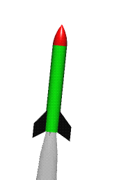 Download Sci Fi Rocket Gif - Gif Abyss