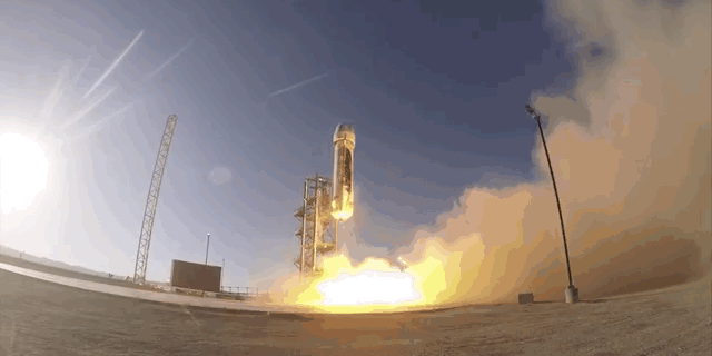 Download Sci Fi Rocket Gif - Gif Abyss