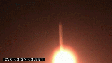 Download Sci Fi Rocket Gif